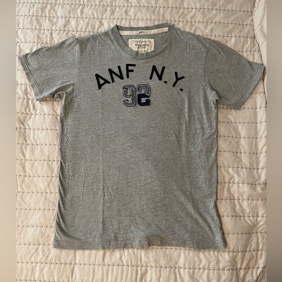 Abercrombie & Fitch | Shirts | Mens Abercrombie Fitch Muscle Tshirt | Poshmark